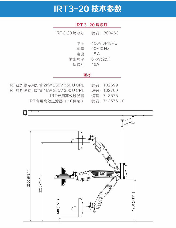 IRT3-20 - 艾尔特工业技术（广州）有限公司